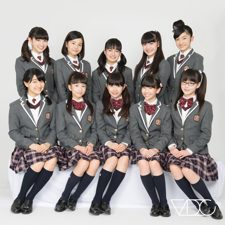 VDC Magazine to distribute Sakura Gakuin special editions of No.004 ...
